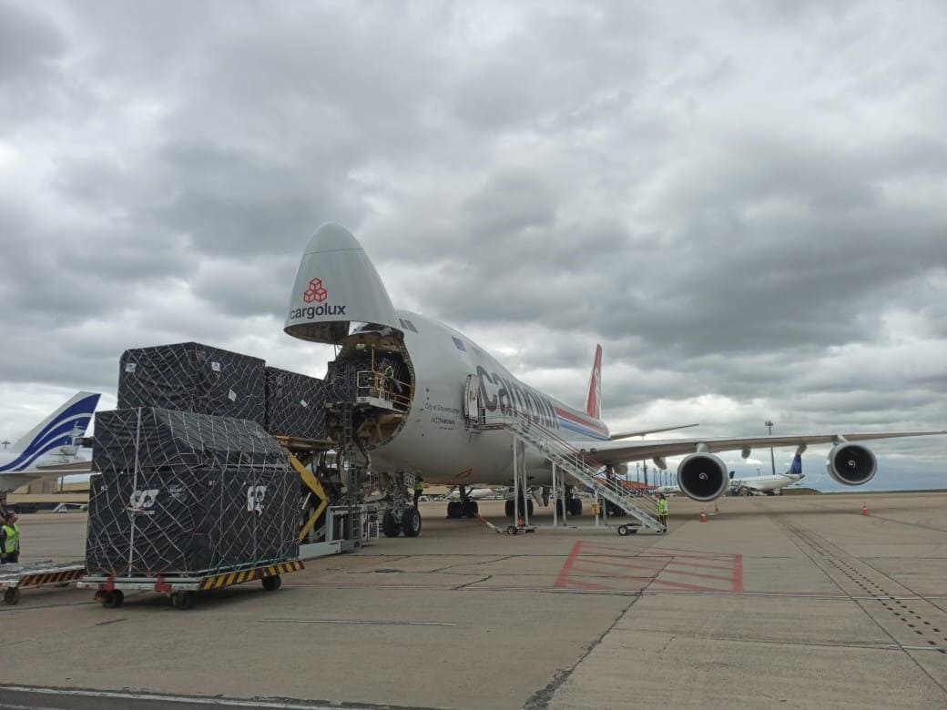 Viracopos Começa a Receber os Equipamentos e Carros da Fórmula 1 ...